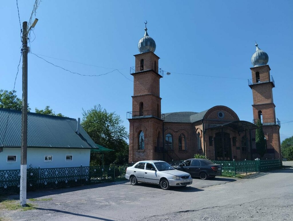 Seyir terası Смотровая площадка, Krasnodarski krayı, foto