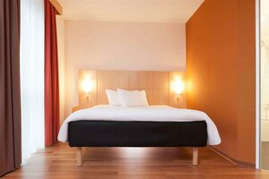 Ibis Konstanz (Benediktinerplatz No:7, Konstanz), otel  Konstanz'dan
