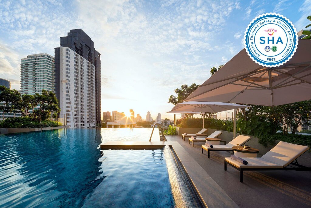 Otel Somerset Sukhumvit Thonglor Bangkok, Bangkok, foto