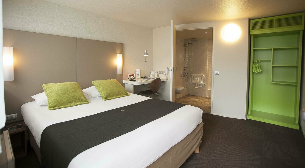 Otel Hotel Campanile Mulhouse Sud - Morschwiller, , foto