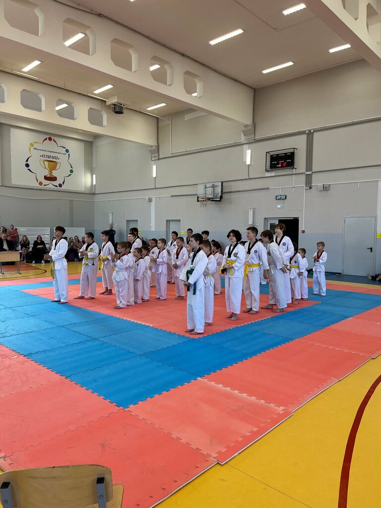 Spor kulüpleri Krasnodar Association Taekwondo Moo Duk Kwan, Krasnodar, foto