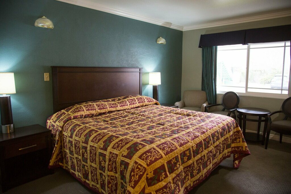 Otel Sahara Motel, Anaheim, foto