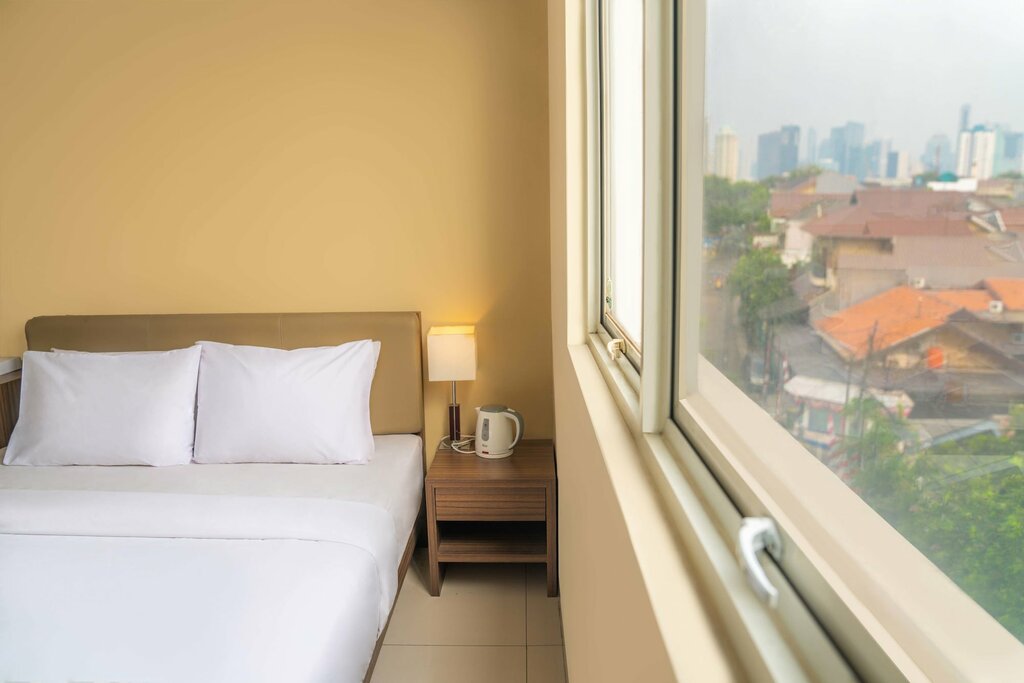 Otel LeGreen Suite Gatot Subroto, Cakarta, foto