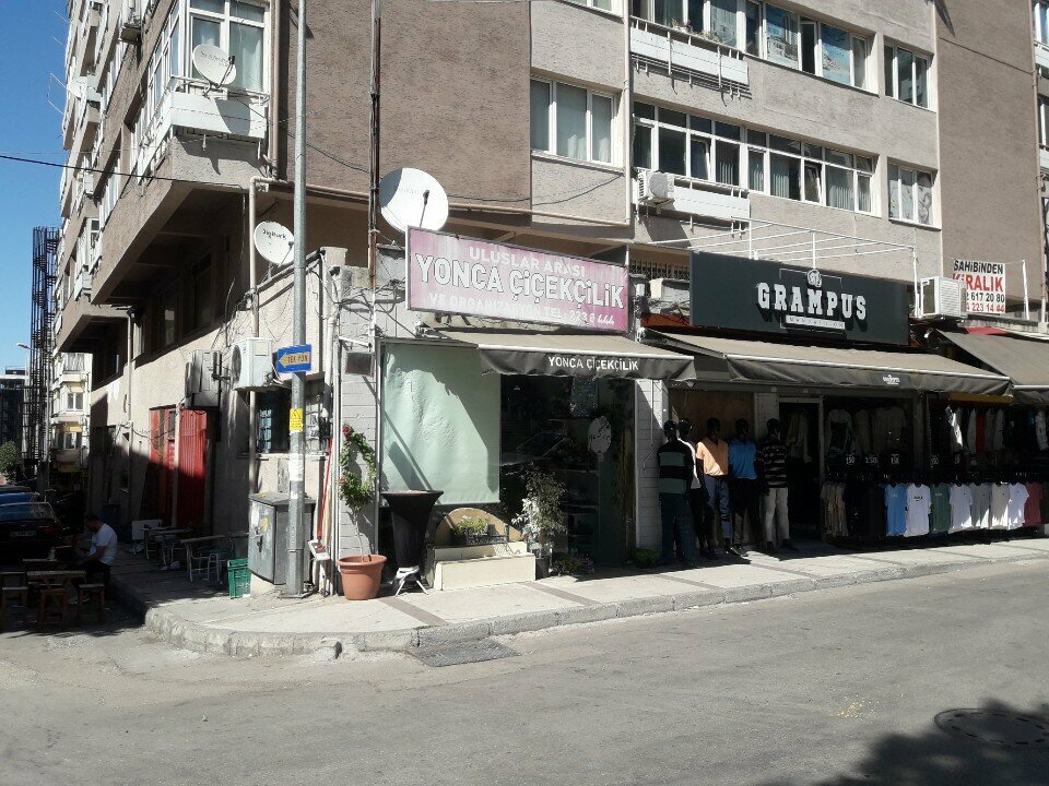 Çiçekçiler Yonca Çiçekçilik, Bursa, foto