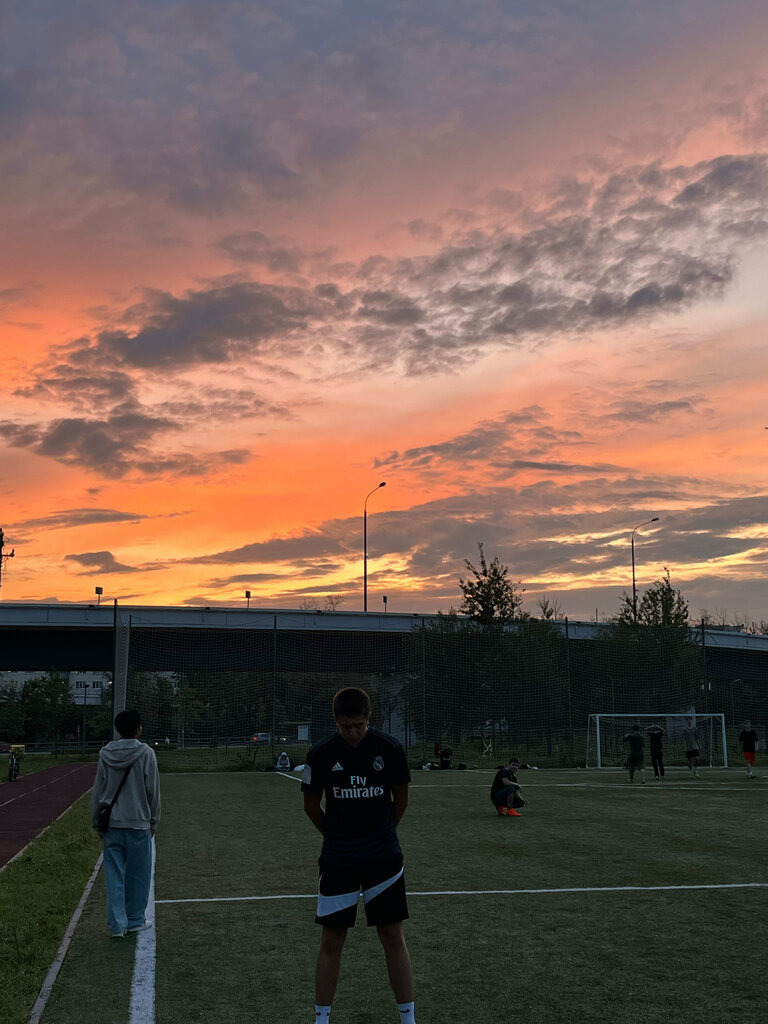 Stadyum Стадион, Moskova, foto