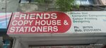 Friends Copy House & Stationers (No:13F, Sector F-8, Sector F-8 Markaz), kırtasiyeler  Islamabad'dan