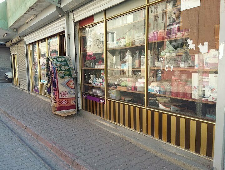 Tuhafiyeler Bircan Tuhafiye, Adana, foto