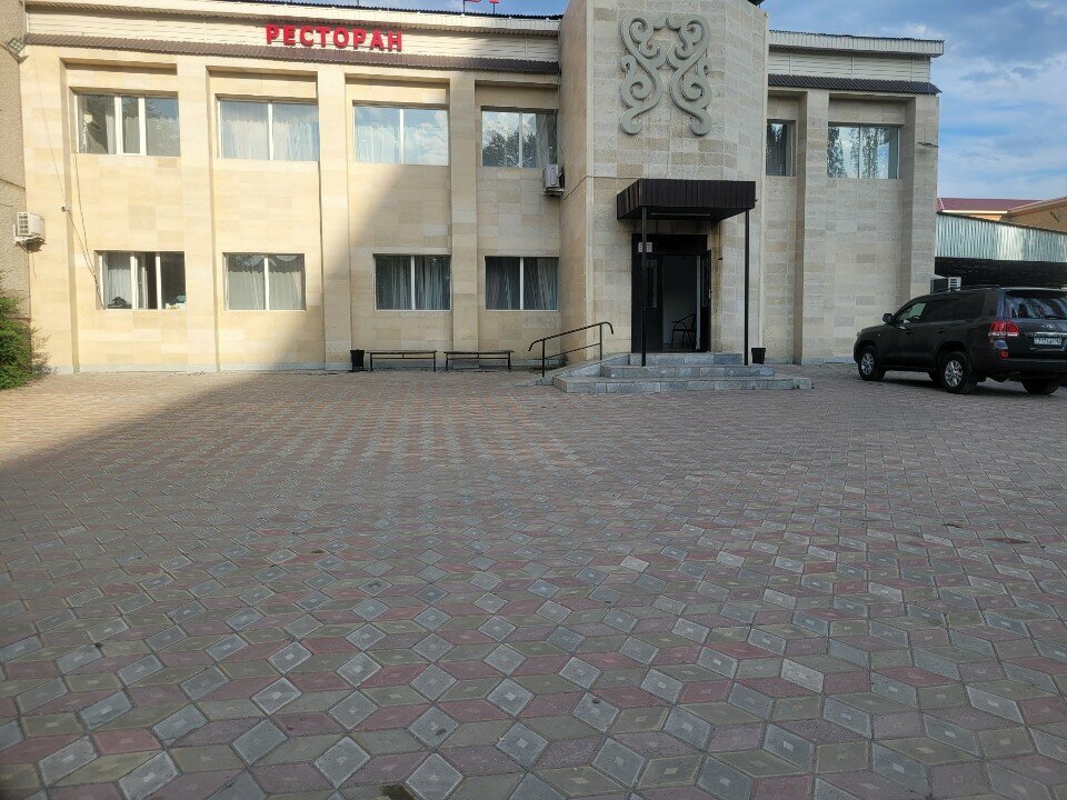 Restoran Han Sarajy №1, Semey, foto