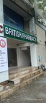 British Pharmacy (No:34, Blue Sector, Block A), eczaneler  Islamabad'dan