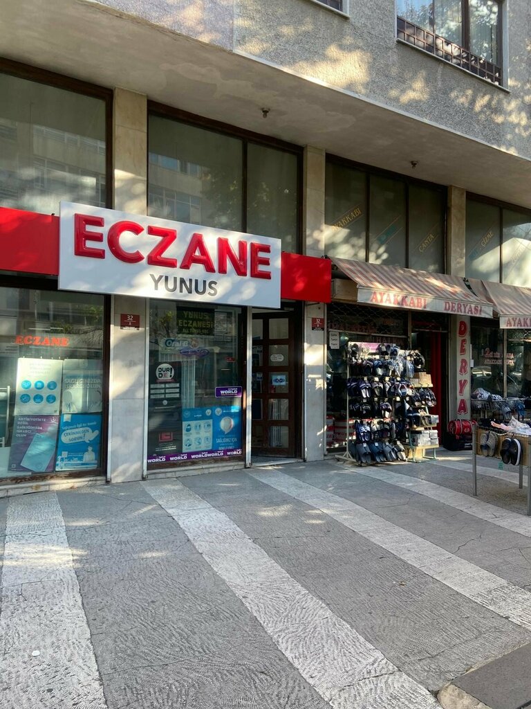 Eczaneler Yunus Eczanesi, Ankara, foto
