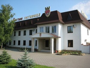 Bastion (Bastionnaya ulitsa No:3А), otel  Tambov'dan