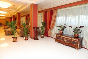 Abu Dagi (ulitsa Abu Dagi No:5, Makhachkala), otel  Makhachkala'dan
