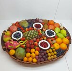 Majestic Fruits (Pesco Sunny Residence, ME11, Mohamed Bin Zayed City, Abu Dhabi), manavlar  Abu Dabi'den