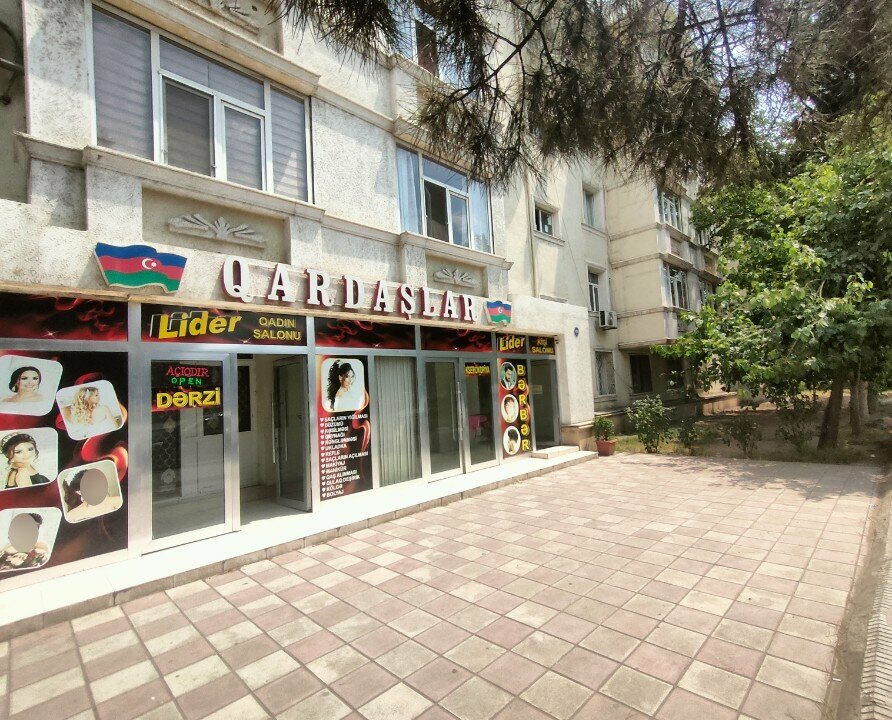 Kuaförler Qardaşlar, Gence, foto