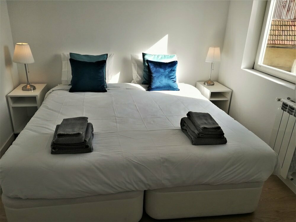 Otel North Star Flats at São João, Porto, foto