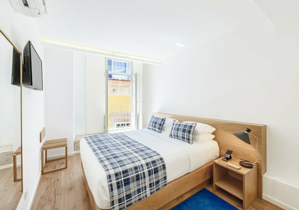 Otel Oporto Collection Mouzinho da Silveira, Porto, foto