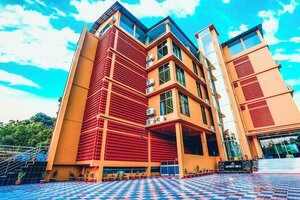 D'more Sreemangal Hotel & Resort (Sylhet Division), otel