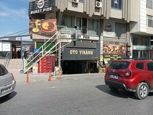 Buket Pide (İstanbul, Büyükçekmece, Fatih Mah., Rıza Küçükoğlupaşa Cad., 44A), restoran  İstanbul'dan
