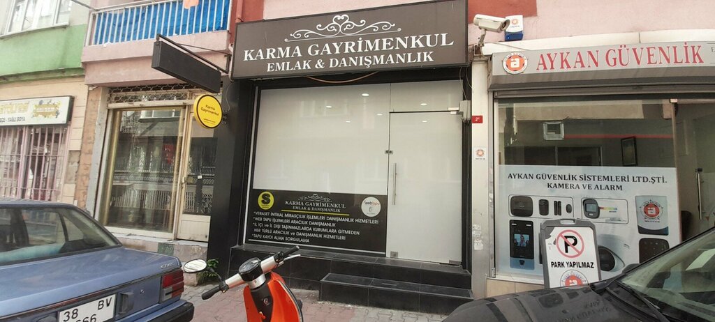 Gayrimenkul yönetimi Karma Gayrimenkul, İstanbul, foto