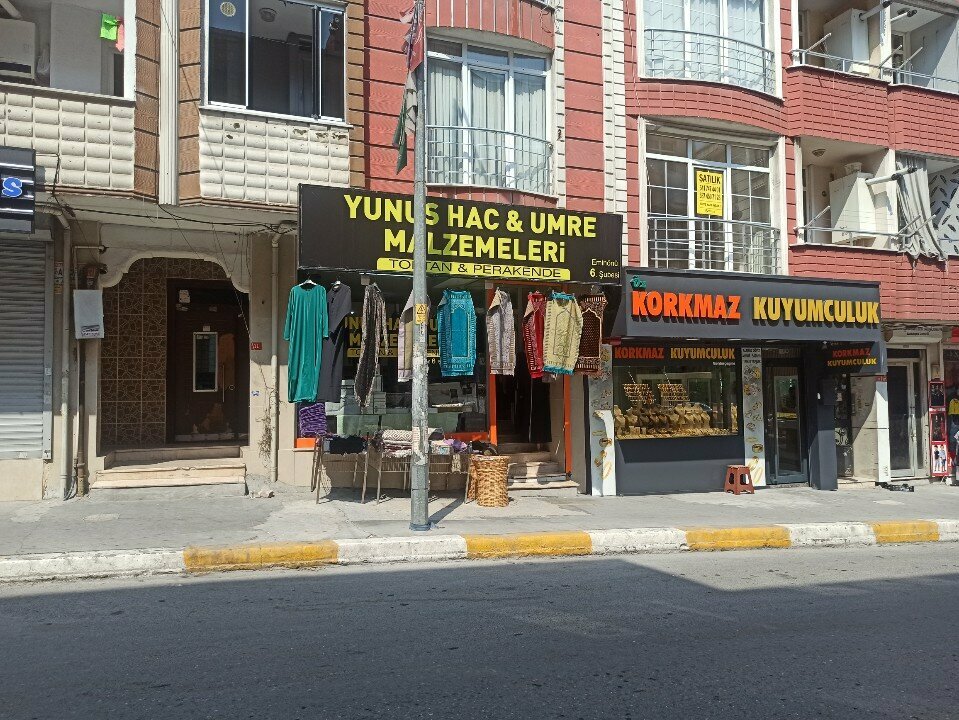 Hac ve hac malzemeleri firmaları Yunus Hac Umre Malzemeleri, İstanbul, foto