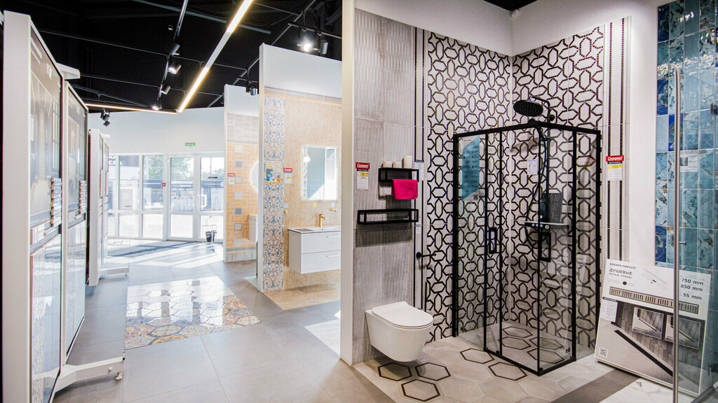 Seramik fayans Kerama Marazzi, Puşkino, foto