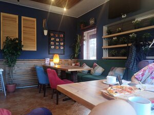 Barbaris (Leningradskoye shosse No:3А), kafe  Kommunar'dan