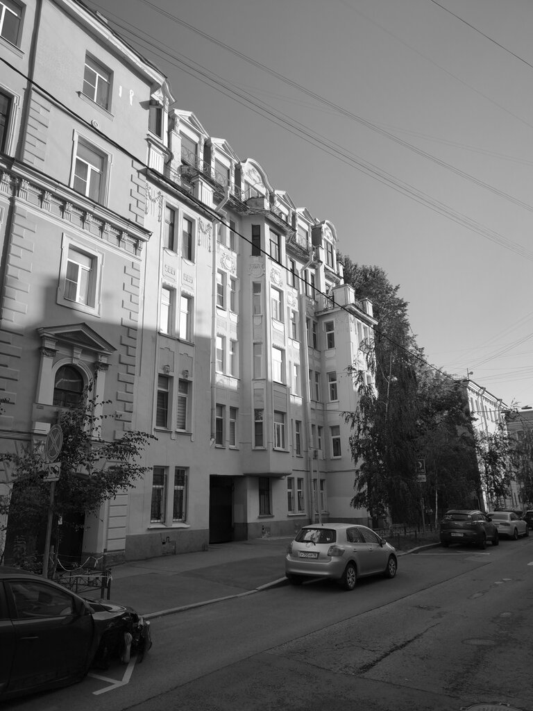 Turistik yerler Доходный дом В.З. Лейбошица, Saint‑Petersburg, foto