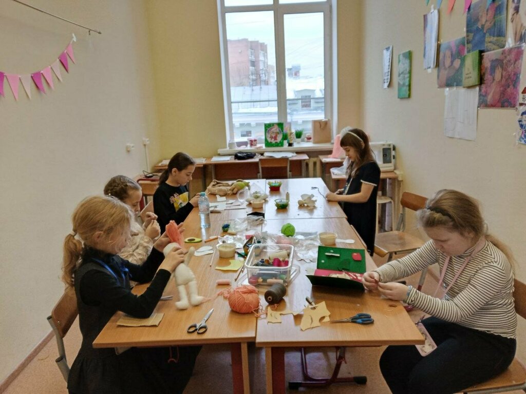 Meslek kursları Sheysmeley, Moskova, foto