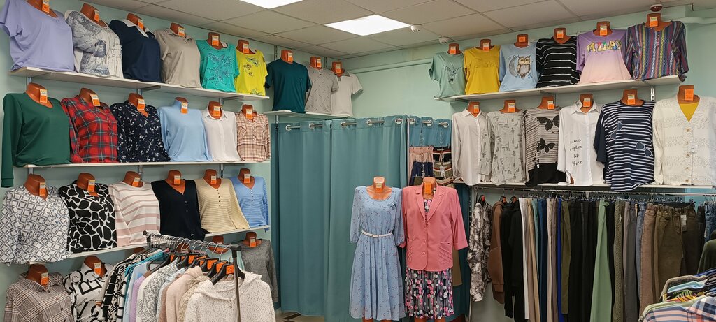 Giyim mağazası 101 Модель, Podolsk, foto