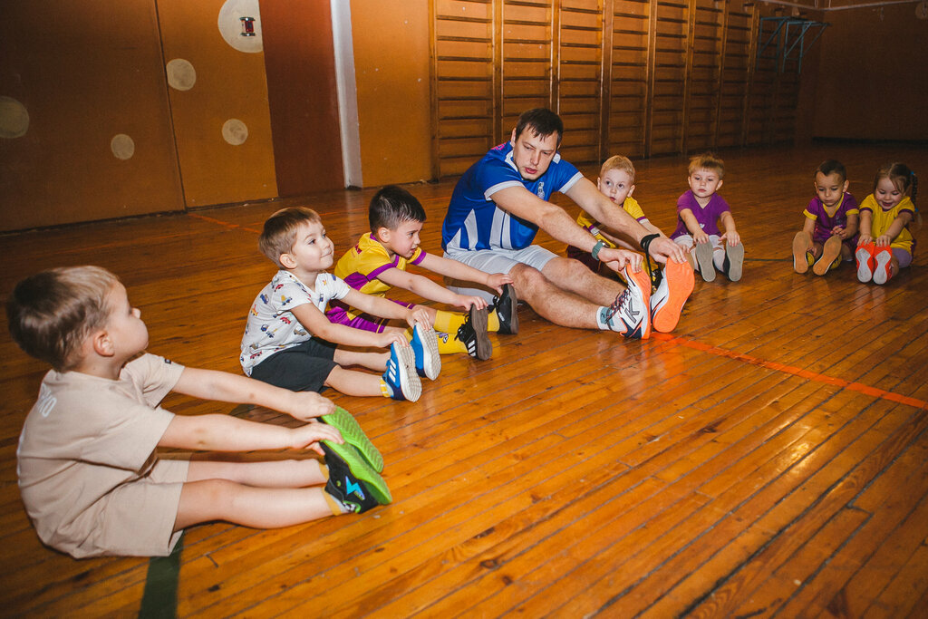 Spor kulüpleri Footlandiya, Bronnitsy, foto