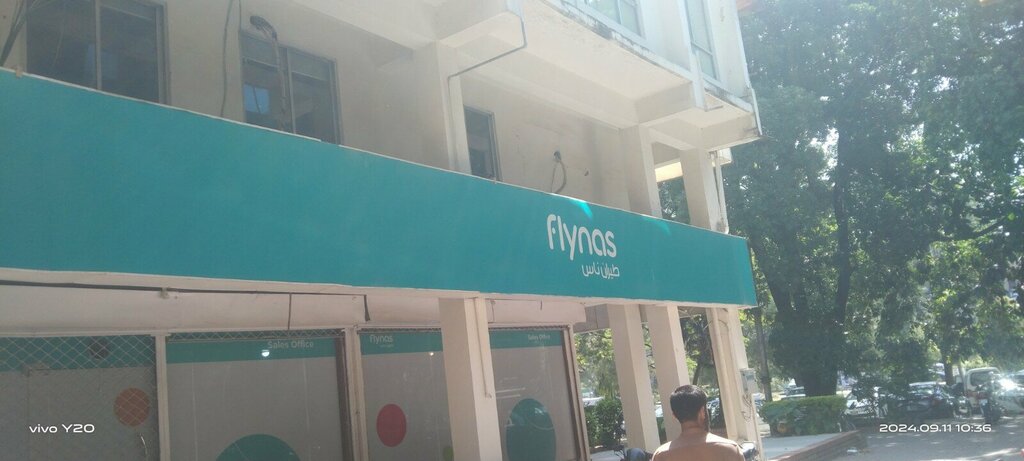 Seyahat acenteleri Flynas, Islamabad, foto
