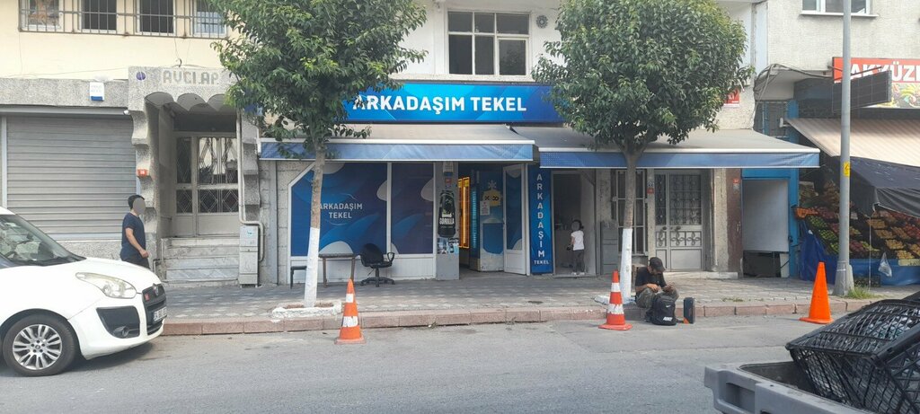 Alkollü içecekler Arkadaşım Tekel, İstanbul, foto