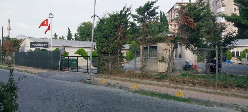 i̇ş merkezi Ibb Emergency Aid Directorate Training Center, İstanbul, foto