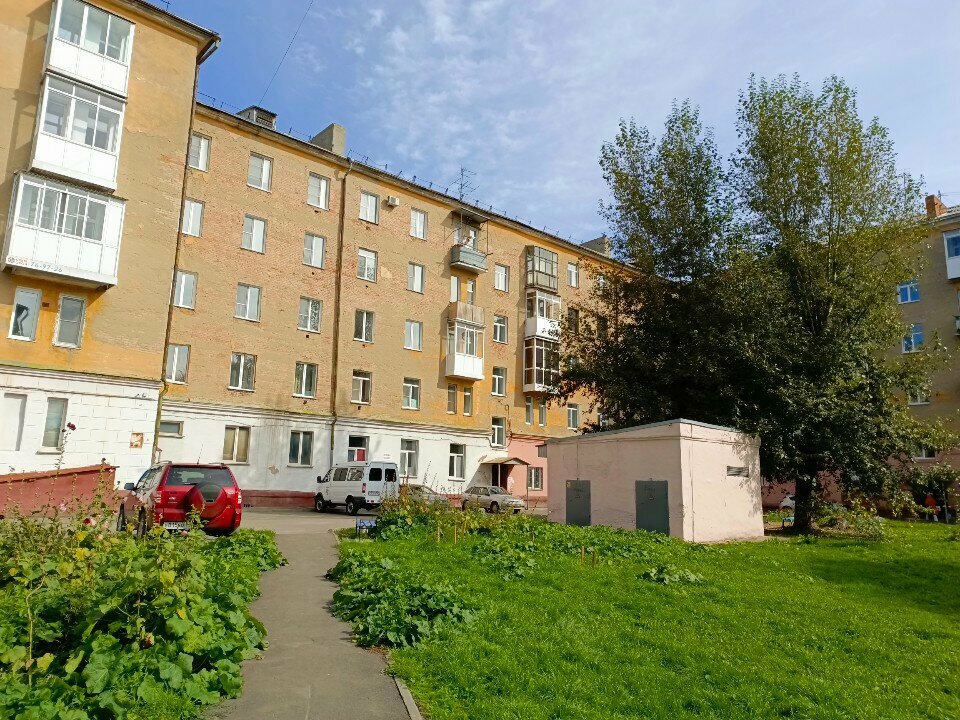 Mühendislik altyapısı Трансформаторная подстанция № 253, Kemerovo, foto