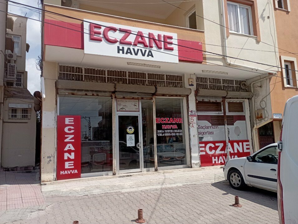 Eczaneler Havva Eczanesi, Adana, foto