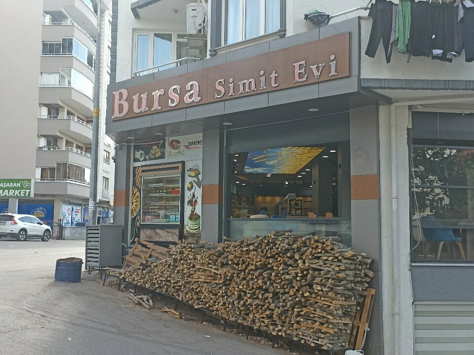 Ekmek fırını Bursa Simit Evi, Bursa, foto