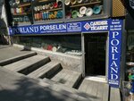 Cander Ticaret (İstanbul, Fatih, Mercan Mah., İsmetiye Cad., 16B), ev eşyası mağazaları  İstanbul'dan