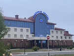 Polyarnaya Zvezda (Neftyanikov Street No:39), otel  Usinsk'ten
