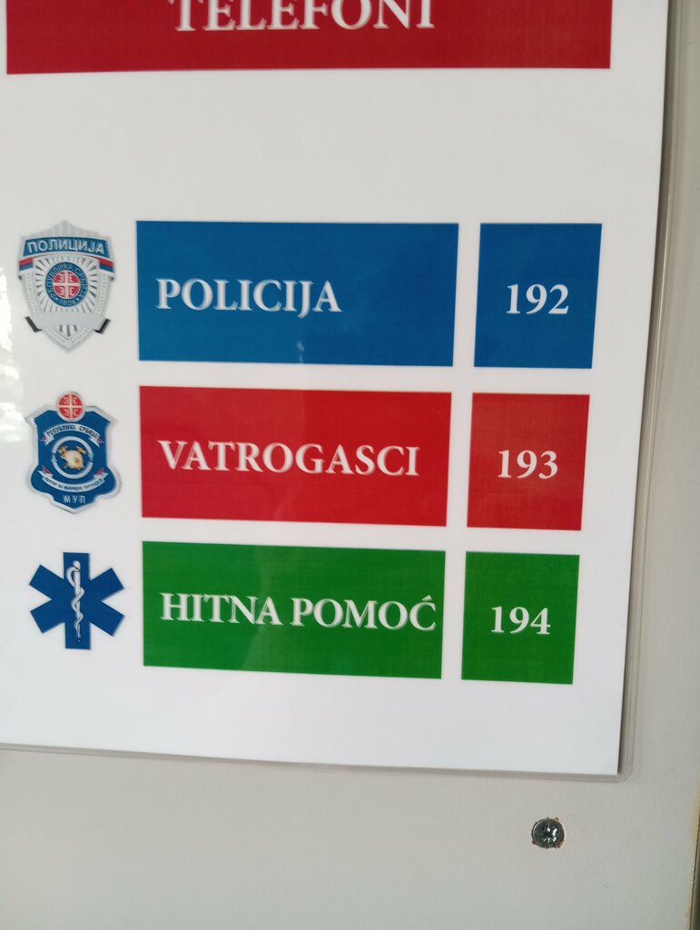 Ortaokul Предшколска Установа, Belgrad, foto
