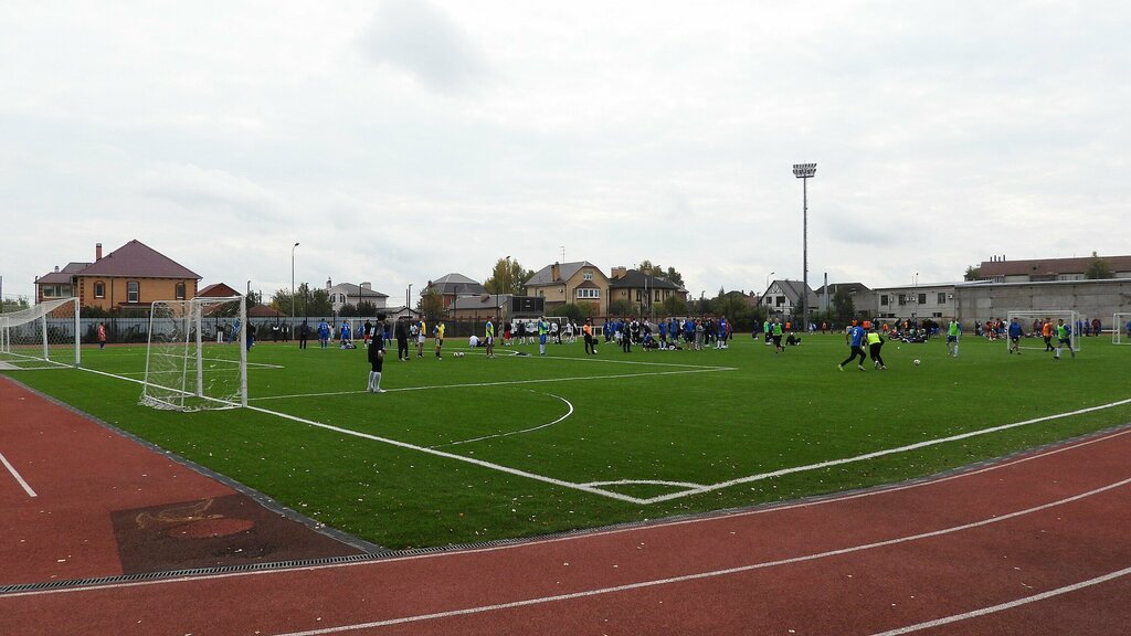 Stadyum Бенат, Tiumen, foto