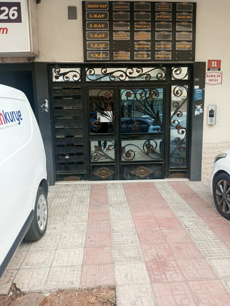 Sivil toplum kuruluşları BAL-Der Balıkesirliler Derneği, Ankara, foto