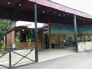 Հաղթանակ (Yerevan, Leningradyan Street), restoran  Erivan'dan