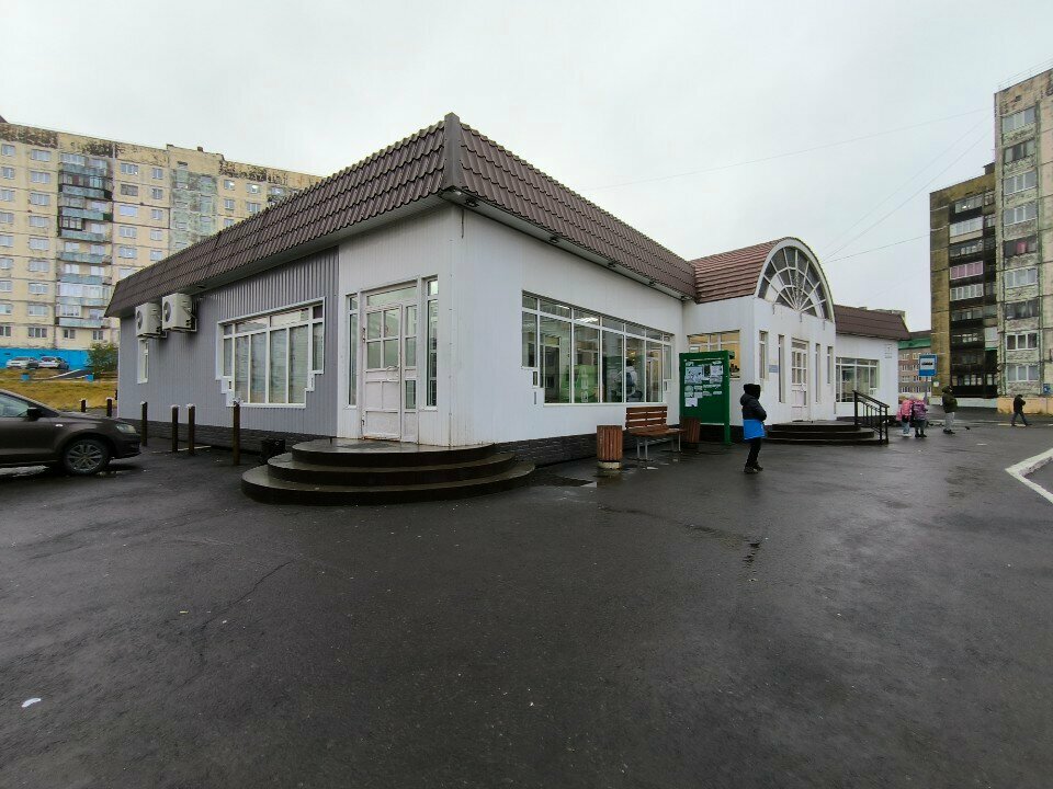 Manavlar Овощи и фрукты, Norilsk, foto