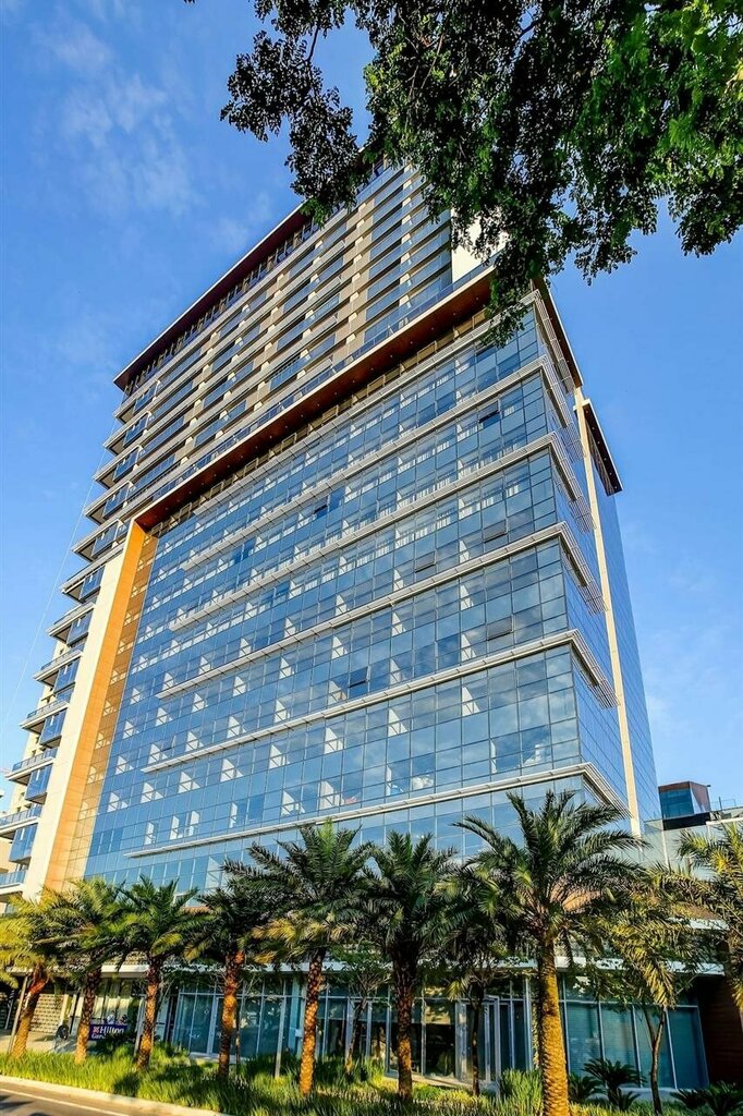 Otel Hilton Garden Inn Rebouças, São Paulo, foto