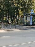 АТС (Moscow Region, Dolgoprudny, Dirizhabelnaya ulitsa), toplu taşıma durağı  Dolgoprudny'den