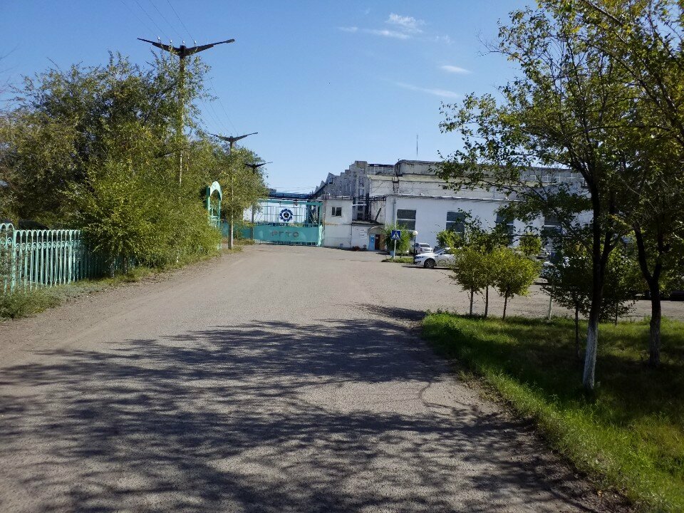 Sanayi ekipmanları firmaları Bogatyr Komir, Mining and Transport Equipment Repair Plant, Yekibastuz (Ekibastuz), foto