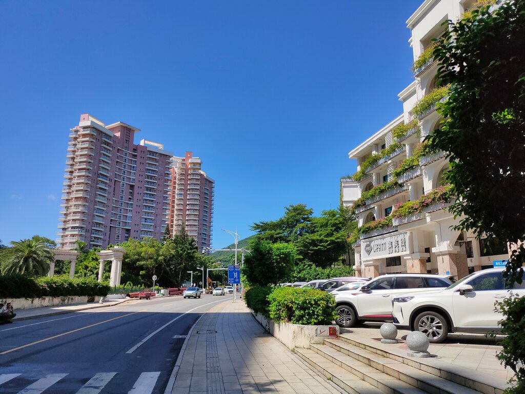 Toplu taşıma durağı 宝宏酒店, Sanya, foto