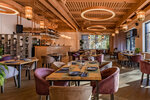 Kepi (3rd Paveletsky Drive No:4), restoran  Moskova'dan