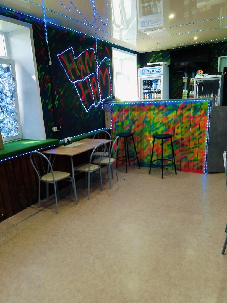 Kafe То самое место, Slobodskoy, foto