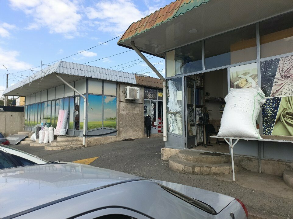 Mefruşat VIP Textile, Erivan, foto
